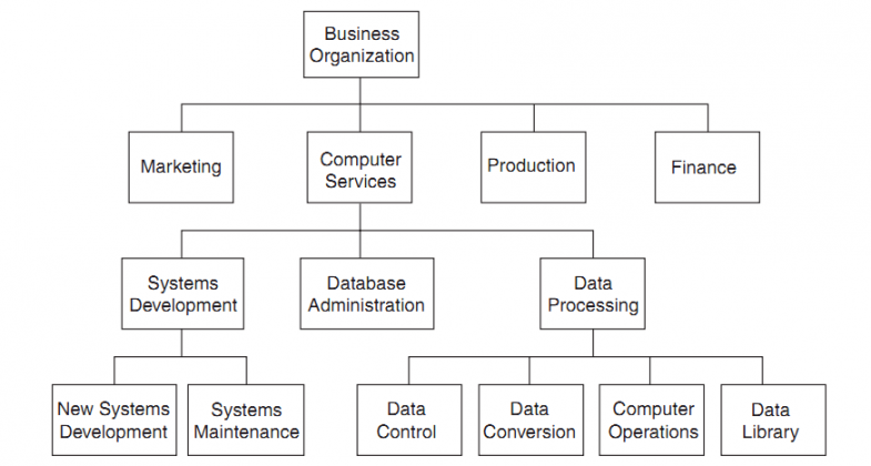 Lecture 7- Organization Structure for Accounting Information System ...