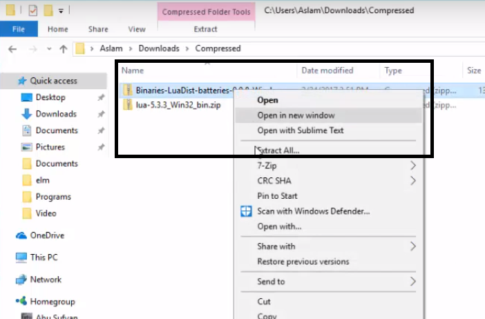 How to Install Lua on Windows 10 (lua tutorial) - TheITEducation.com